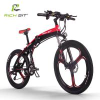 China 26 Inch Folding Light Weight Fat E Bike Green Power 21 Speed 36v 250w Top 880 for sale