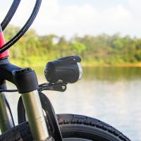 China Portable Electric Bike Full Suspension Folding Ebike 8v 9.6Ah 35kmh Richbit Top-730 for sale