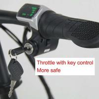 China Green Power Electric Folding Bike Lithium Hidden Battery Rich Bit Top-618 for sale