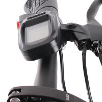 China Aluminum Ladies Folding Women Electric Bikes 250w Mechanical C Brake Rich Bit 618 for sale
