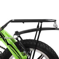 China Small Wheel Electric Folding Bike Lightweight 250w Aluminum Frame Rich Bit Rt 618 for sale