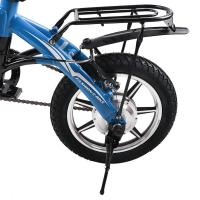 China Womens Ladies Lightweight Electric Bike Folding Mini Motor Lightest Weight Ebike 250w for sale
