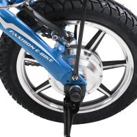 China Womens Ladies Lightweight Electric Bike Folding Mini Motor Lightest Weight Ebike 250w for sale