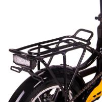China Mini Foldable Electric Bicycle Bike 250w 10Ah Integrated Frame Rich Bit 619 for sale