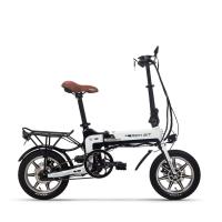 China 36v Folding Electric Bike E Cycle 16 Inch 14 Inch 250w 10Ah RICH BIT 619 for sale