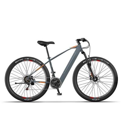 China 29 Inch Electric City Bicycle Pedal Assist 25km H CYSUM X3 for sale