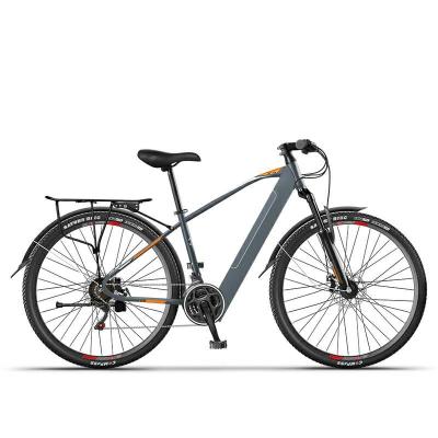 China 500w Mountain Snow Bike Electric Bicycle X3 High Carbon Steel Frame 29 Inch for sale