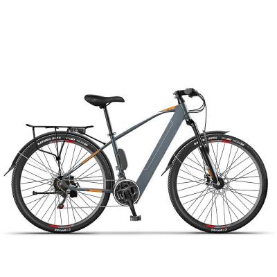 China Commuter Electric City Bicycle Motor 200w Electric City Ebike 29 Inch for sale