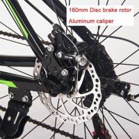 China Brushless Motor 26inch Electric Mountain Bike 36v 250w 10ah For Adult Rich Bit 006 for sale