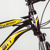 China Brushless Motor 26inch Electric Mountain Bike 36v 250w 10ah For Adult Rich Bit 006 for sale