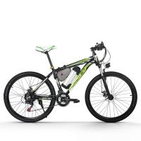 China Road Bici 250w 36v 10ah Electric Mountain Bicycle 26inch Rich Bit 006 for sale