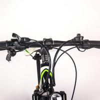 China Power Electric City Bicycle 36v 350w 10Ah 26 Inch Mountain Wide Tire Rear Hub for sale