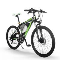 China Road Bici 250w 36v 10ah Electric Mountain Bicycle 26inch Rich Bit 006 for sale