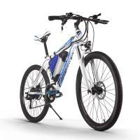 China 26 Inch Mountain Electric Bike Cycle Tire Rear Drive 36v 350w 10Ah for sale