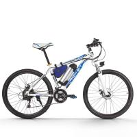 China 26 Inch Mountain Electric Bike Cycle Tire Rear Drive 36v 350w 10Ah for sale