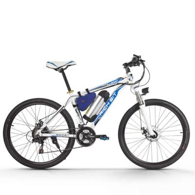 China 26 Inch Mountain Electric Bike Cycle Tire Rear Drive 36v 350w 10Ah for sale