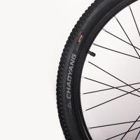 China Power Electric City Bicycle 36v 350w 10Ah 26 Inch Mountain Wide Tire Rear Hub for sale