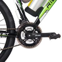 China 26 Inch Electric Bicycle Lightweight Ebike Mtb Rear Drive 36v 350w 10Ah RICH BIT 006 for sale