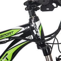 China Road Bici 250w 36v 10ah Electric Mountain Bicycle 26inch Rich Bit 006 for sale