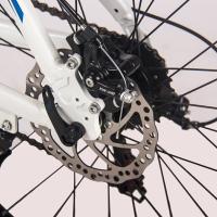 China 26 Inch Electric Bicycle Lightweight Ebike Mtb Rear Drive 36v 350w 10Ah RICH BIT 006 for sale