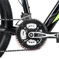 China 27.5inch Lithium Battery 250w 36v 9.6ah Electric Mountain Bike Rich Bit 800 for sale