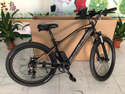 China Electric Hardtail Mountain Bike Mtb 27.5