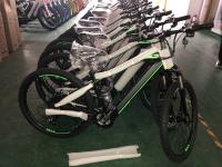 China 27.5inch Lithium Battery 250w 36v 9.6ah Electric Mountain Bike Rich Bit 800 for sale