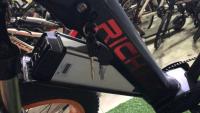 China US STOCK 26 Electric Fat Tire Ebikes For Hunting Commuter Mountain 1000w 48v 42kmh for sale