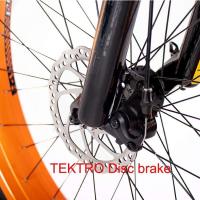 China Ebike 26 Inch Fat Tire Ebike Full Suspension Hidden Frame Battery Tyre 1000w 48v for sale