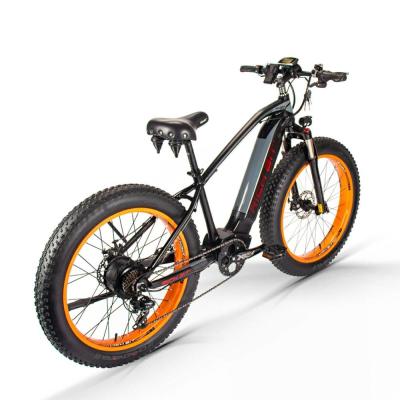 China High Powered Electric Mountain Bike 1000 Watt Fat Tire Richbit Smart E-Bike for sale
