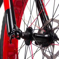 China 26 Inch Folding Fat Tire Mountain Ebike Huge Tires Full Suspension 350w 48v for sale
