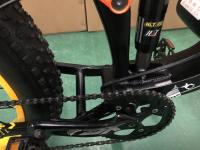 China 1000 Watt Mountain Full Suspension Ebike 48V Lithium Ion Battery RICH BIT 890 for sale