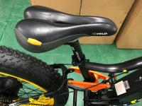 China 1000 Watt Mountain Full Suspension Ebike 48V Lithium Ion Battery RICH BIT 890 for sale