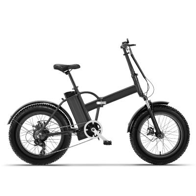 China 20 Inch Fat Tire Electric Bike 350w 48v 13Ah CYSUM 200 for sale