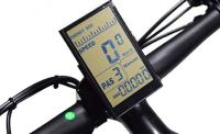 China 20In Fat Wheel E Bike 17Ah Big Lithium Battery Cysm Ebike for sale