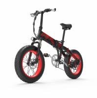 China Folding 20 Inch Fat Electric Bike Snow Beach Cruise X2000 Specialized 48v 1000w 12.8Ah LG for sale