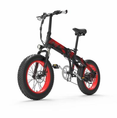 China Folding 20 Inch Fat Electric Bike Snow Beach Cruise X2000 Specialized 48v 1000w 12.8Ah LG for sale