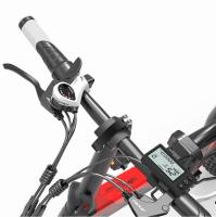 China Folding 20 Inch Fat Electric Bike Snow Beach Cruise X2000 Specialized 48v 1000w 12.8Ah LG for sale