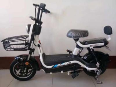 China 60v 800w Electric Scooter Cycle 14 Inch 20Ah Segway 350w 500w EN15194 for sale