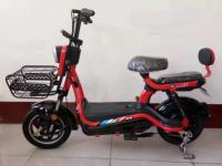China 60v 800w Electric Scooter Cycle 14 Inch 20Ah Segway 350w 500w EN15194 for sale