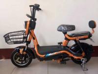 China 60v 800w Electric Scooter Cycle 14 Inch 20Ah Segway 350w 500w EN15194 for sale