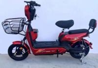 China 14 Inch Electric Scooter For Ladies Lead Acid Storage Battery 48v 12Ah 500w Motorized for sale