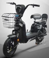 China 14 Inch Electric Scooter For Ladies Lead Acid Storage Battery 48v 12Ah 500w Motorized for sale