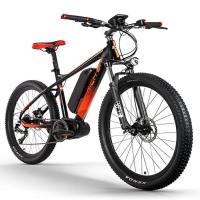 China Lightweight Mid Drive Ebike With Torque Sensor 27.5