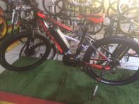 China Lightweight Mid Drive Ebike With Torque Sensor 27.5