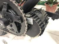 China Lightest Mid Drive Ebike Commuter 26 Inch Fat Tire Central Motor 48v 250w 13Ah for sale