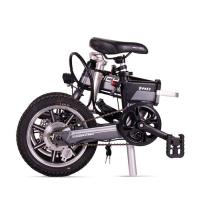 China 14 Inch Foldable Electric Bike For Adults Ebike Lightweight 250w RICHBIT 140 for sale