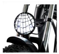 China 36v 20 Inch Fat Tire Ebike 350w Electric Bicycle 20 Inch Wheel 10ah Bafang 8fun Brushless for sale