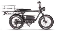China Fast Long Range Electric Bike Road 20