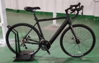 China Nava New City Commuter Electric Bike aluminum hidden lithium battery ebike 700c 38c torque drive 36v 350w 10Ah 25kmh for sale